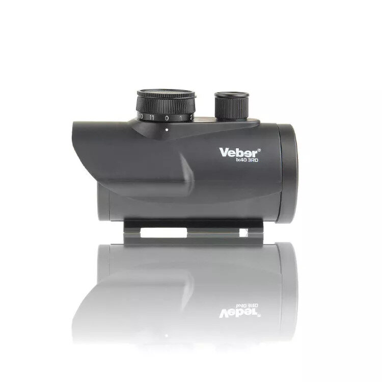 Прицел Коллиматорный Veber Пневматика 1X40 3Rd (27416)