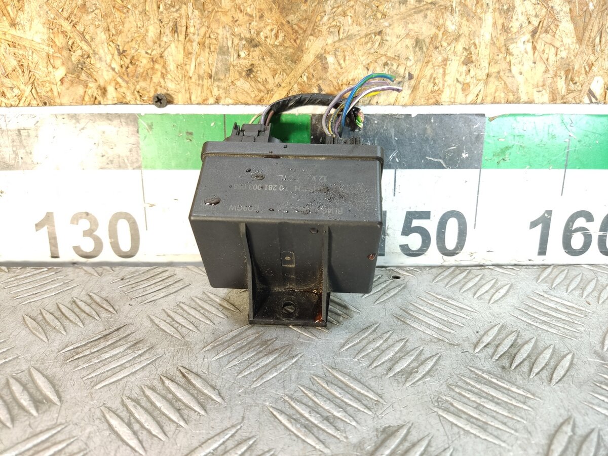 Блок свечей накала LAND ROVER Range Rover 2013-2021 BH4Q1285330A