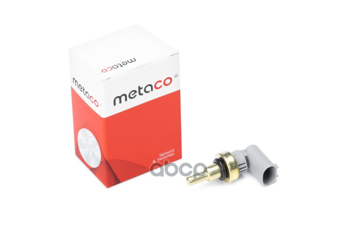 Датчик температуры CHEVROLET AVEO (T250) (2005-2011) METACO арт. 6378-071