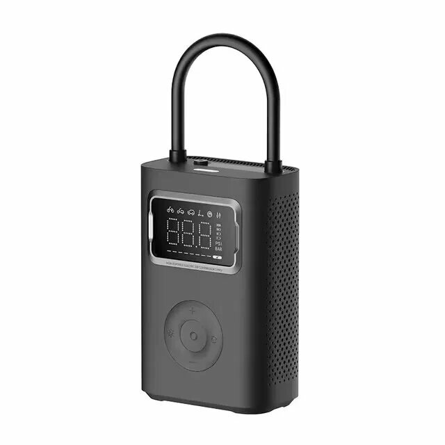 Воздушный насос Xiaomi Mijia 2 Pro, Black
