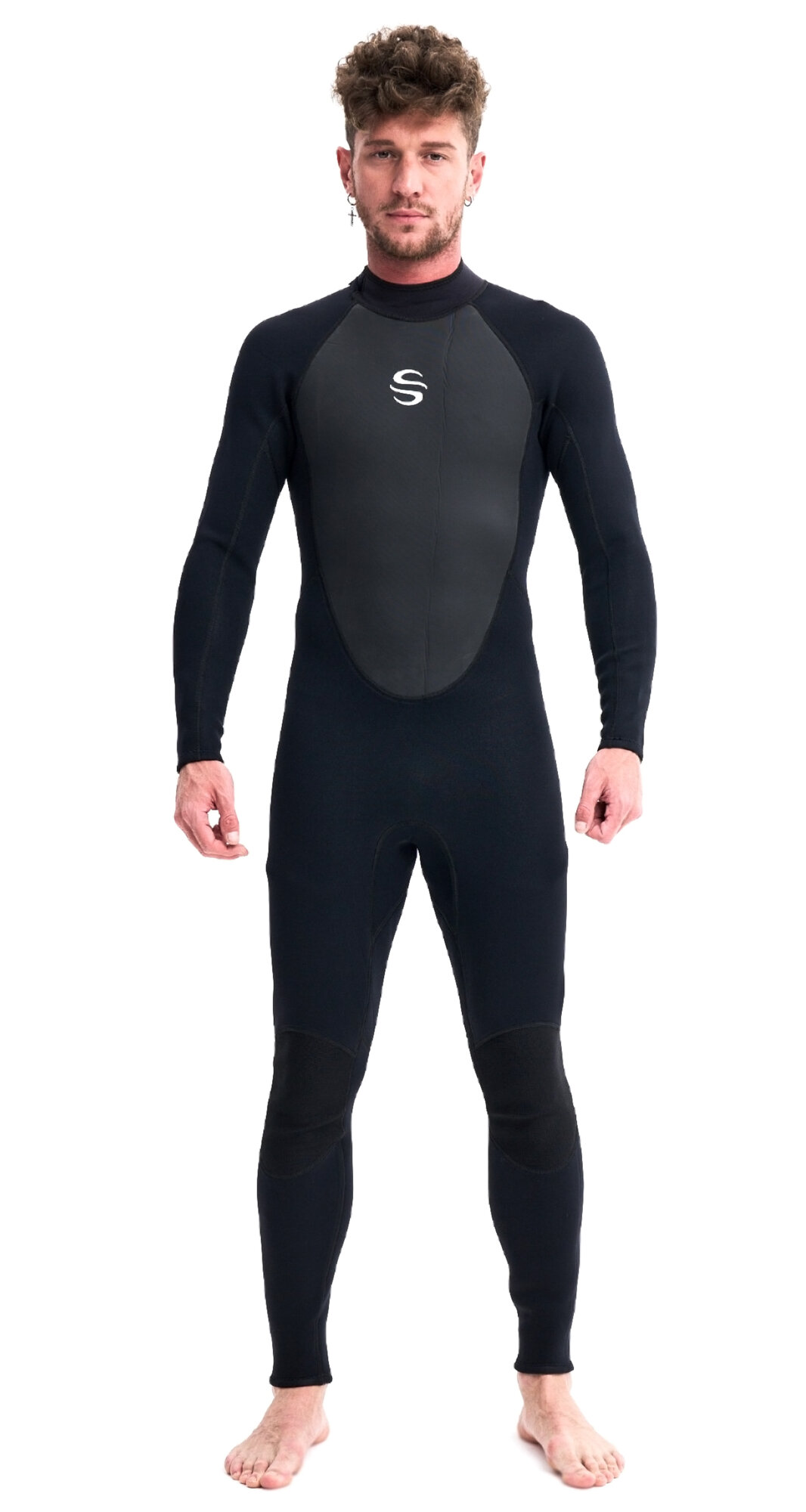 Гидрокостюм мужской Slinx Black 3.2 мм