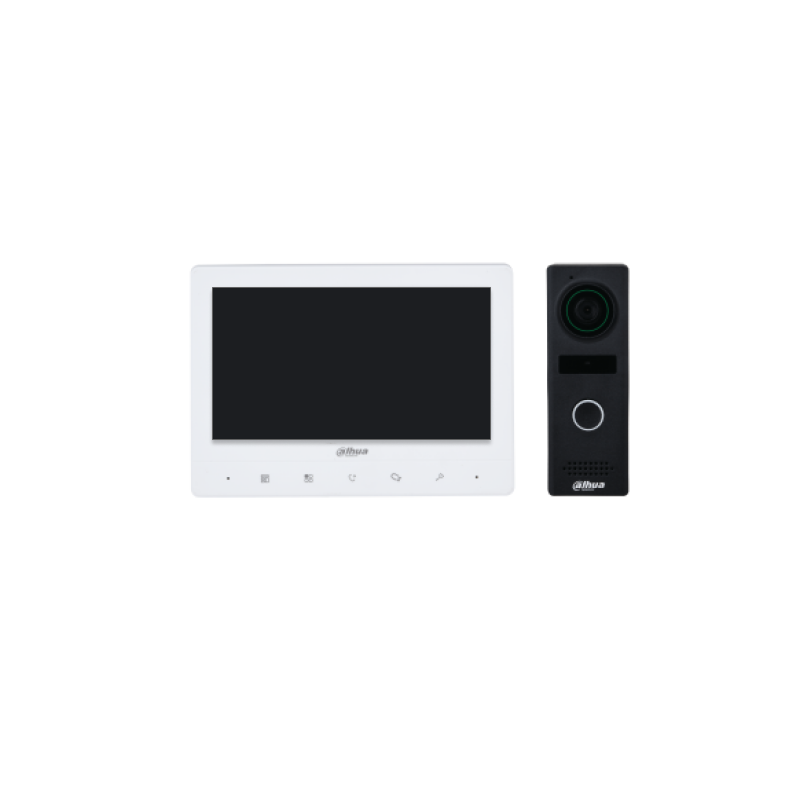 Комплект видеодомофонии Dahua DHI-KTA03M