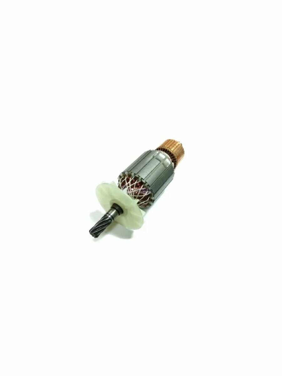 Якорь (ротор) для дисковой циркулярной пилы Rebir IE-5107 (8 зуб.)
