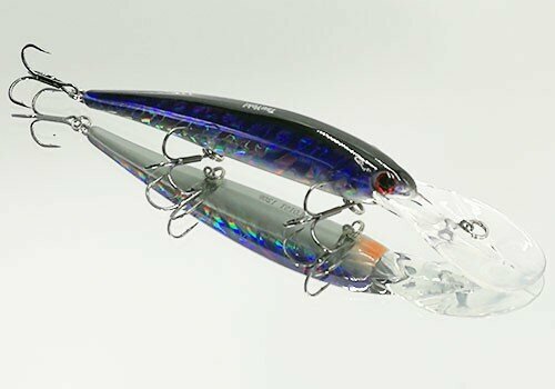 Воблер TsuYoki SOLOIST 120F HU