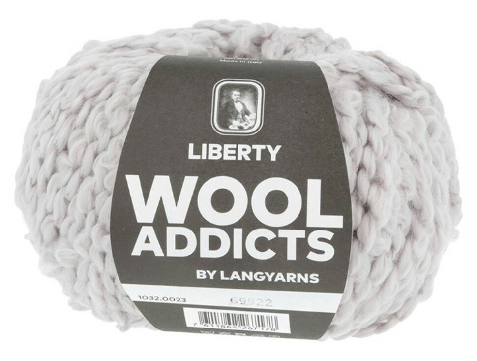 Пряжа #1032.0023 Liberty 50г 60м Lang Yarns