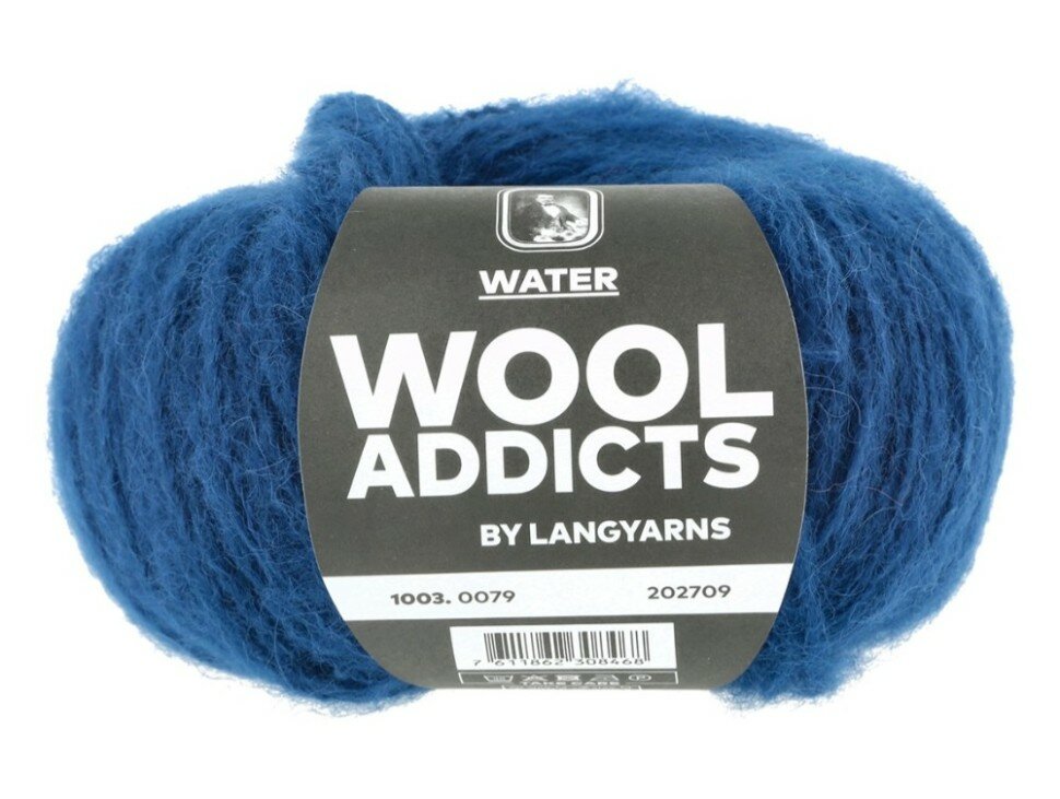 Пряжа #1003.0079 Water 50г 140м Lang Yarns