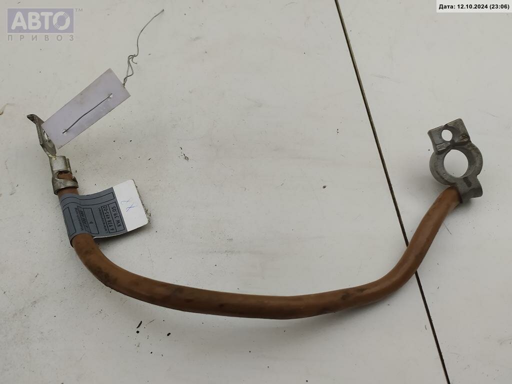 Провод аккумулятора минусовой BMW 3 E90/E91/E92/E93 (2005-2013)