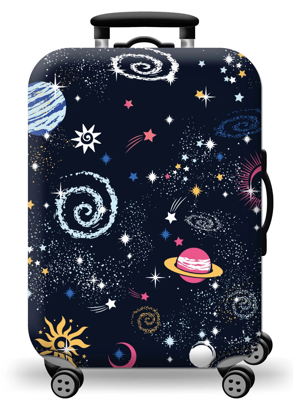 Чехол для чемодана