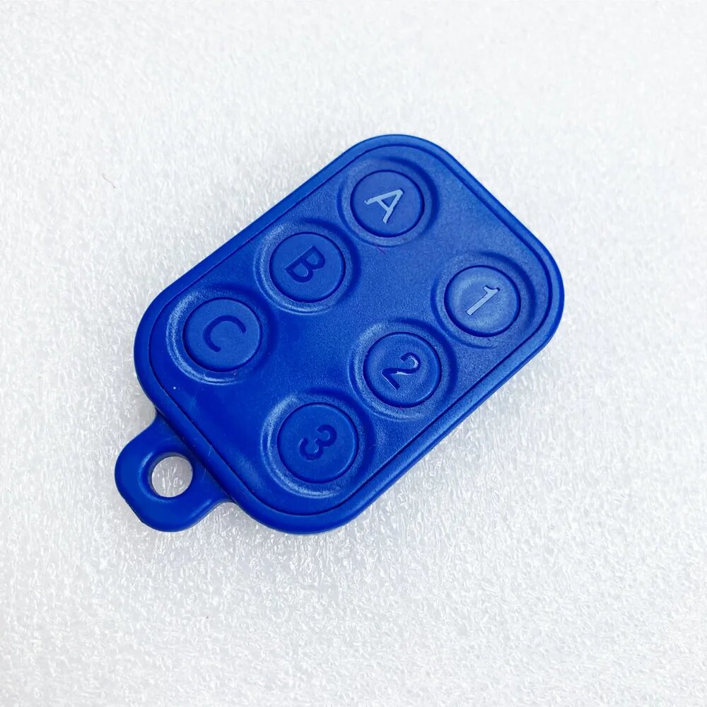 RFID брелок Yakjsp M-W-6-6 6x13.56Mhz UID