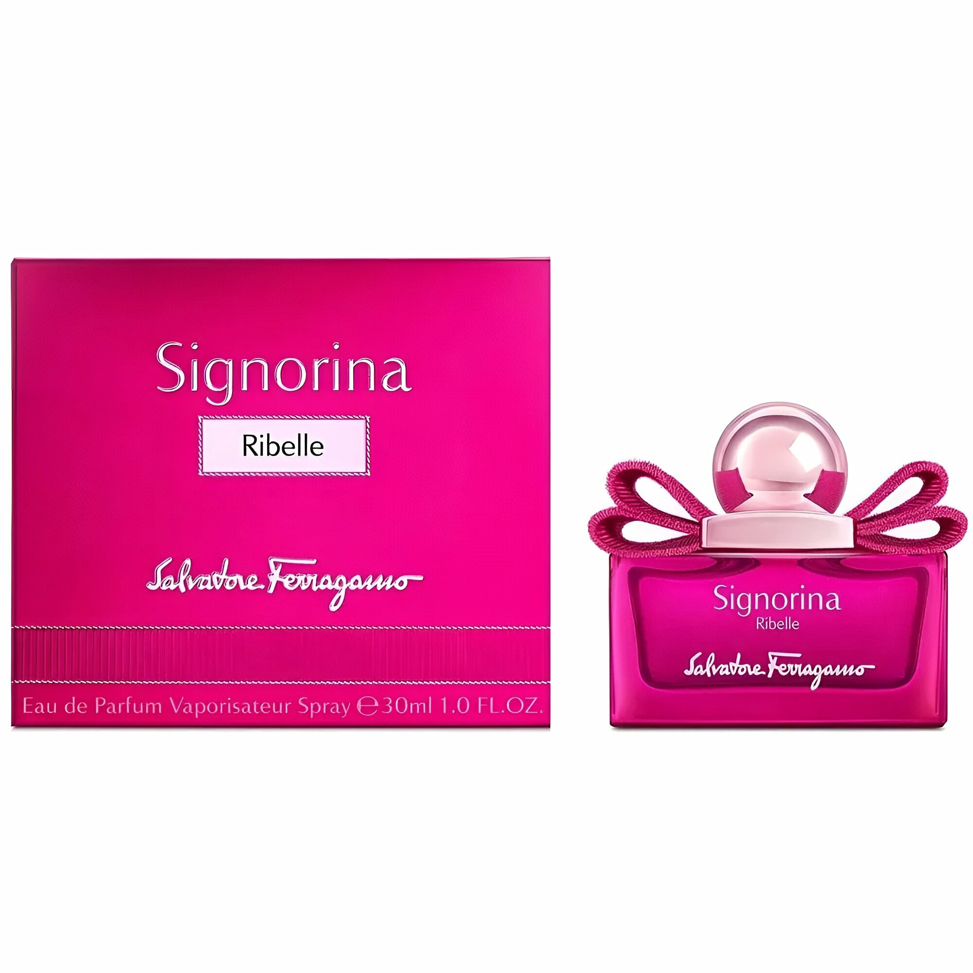 Парфюмерная вода Salvatore Ferragamo Signorina Ribelle 30 мл