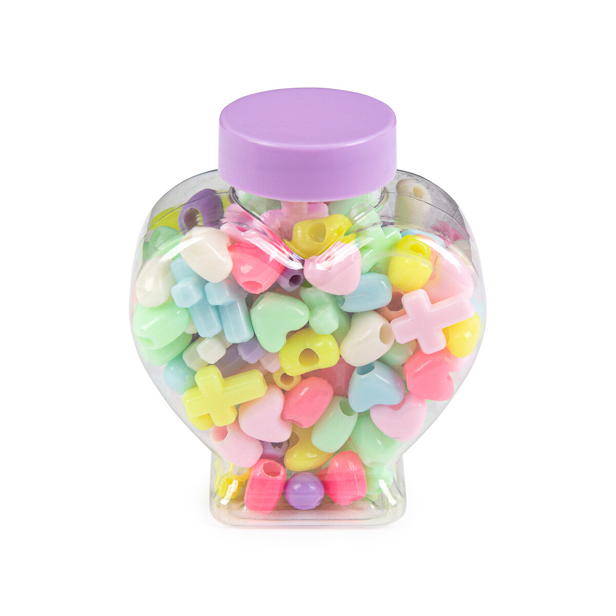 Hobbius Набор для создания украшений ABY/M-03-AT75 №01 ассортикомплект материалов