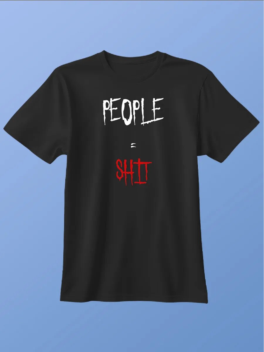 Футболка slipknot