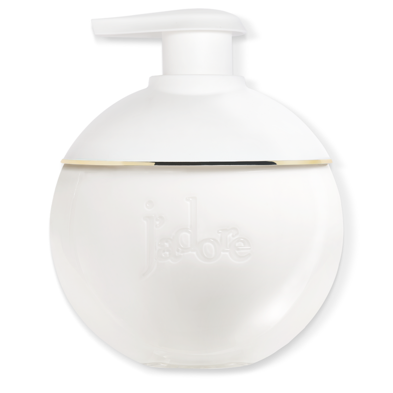 Молочко для тела DIOR J’adore Les Adorables 200 мл |Роскошное парфюмированное увлажнение и сияние кожи