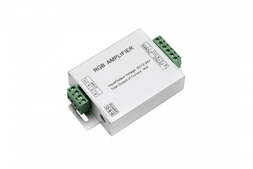 Усилитель SWG AMP-RGB-18A / СВГ 001281.