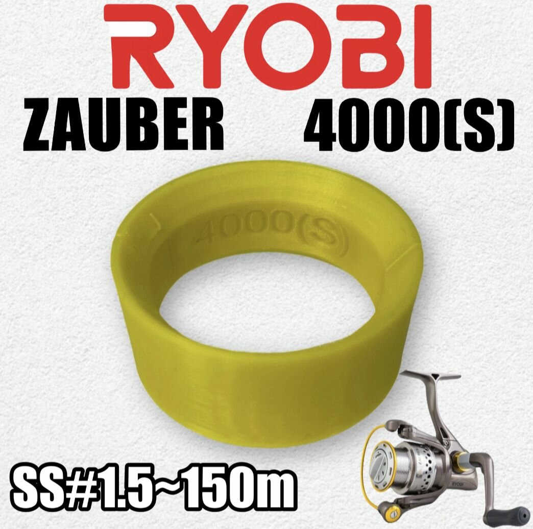 Экономайзер для Ryobi Zauber 4000