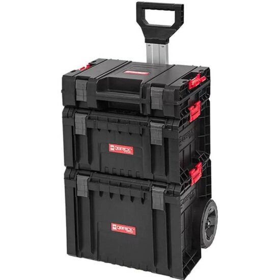 Набор Qbrick System PRO SET 1 - Cart+Toolbox+Toolcase