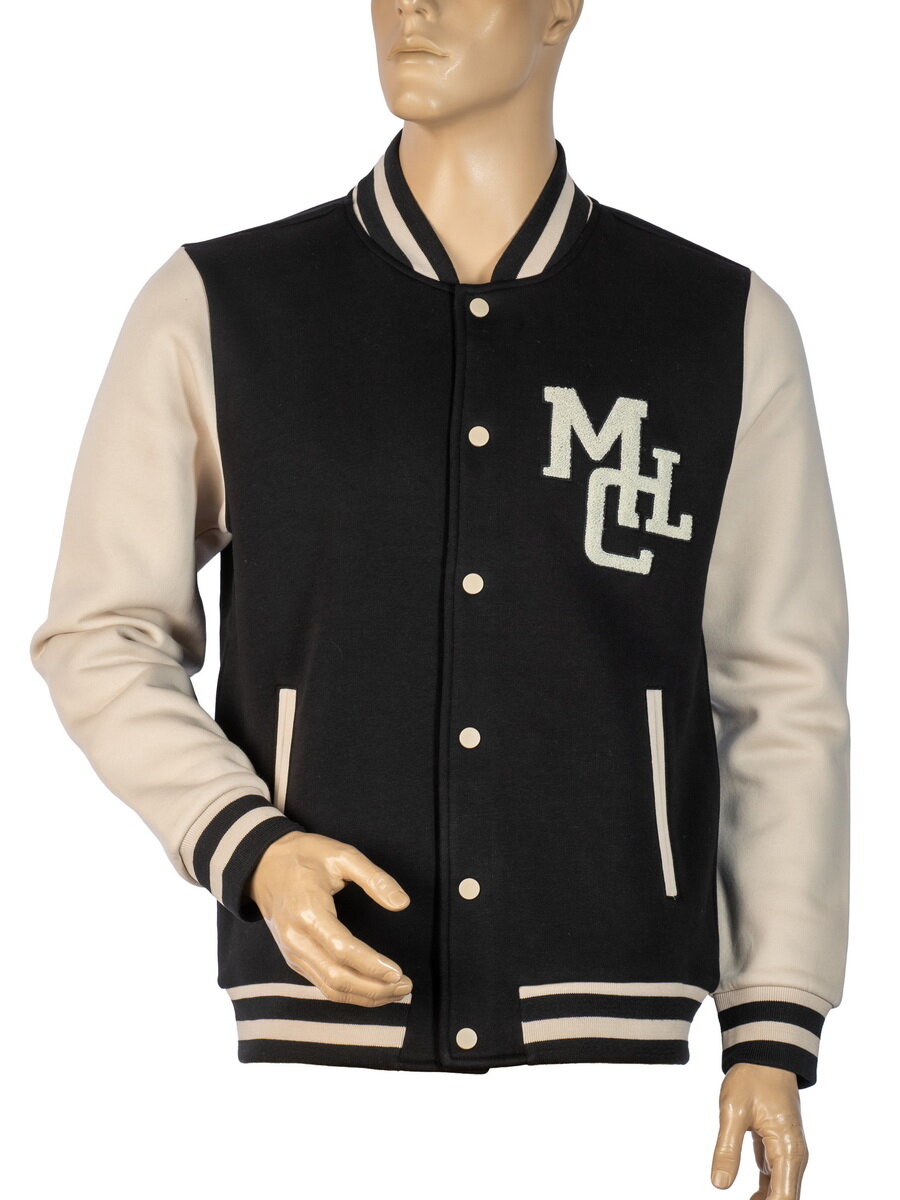 Бомбер повседневный