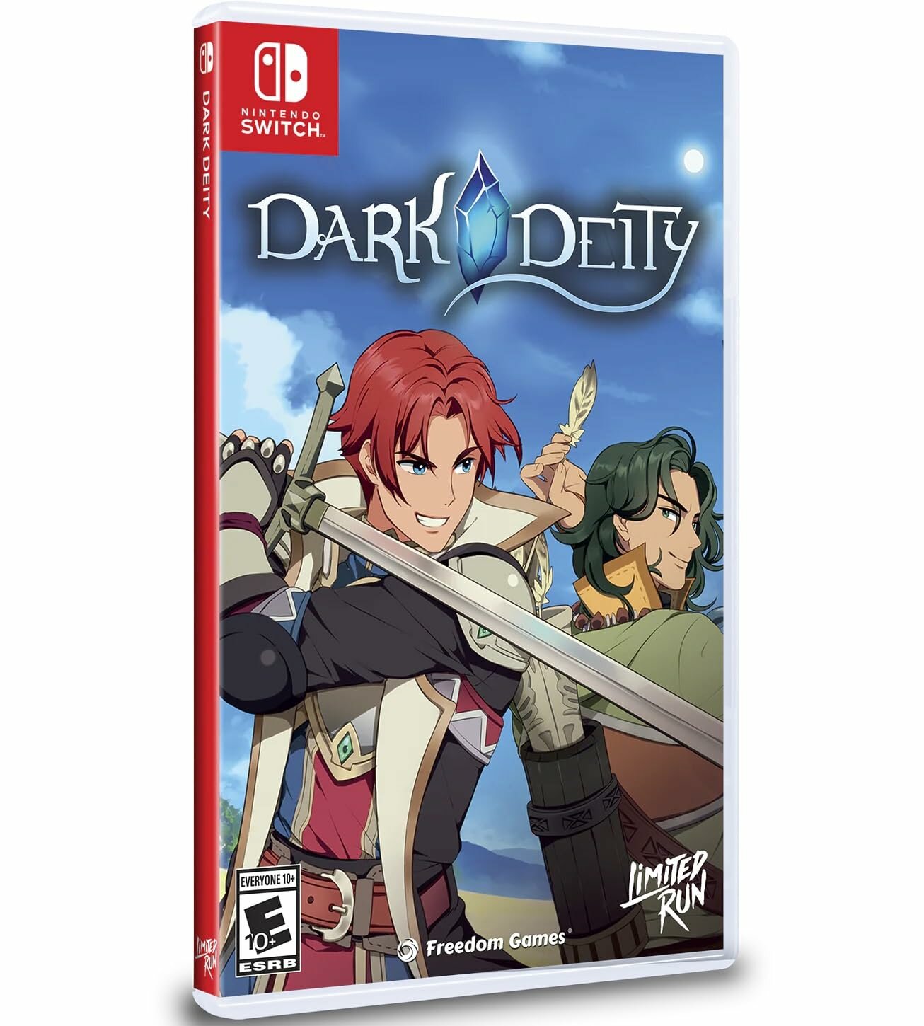 Dark Deity Limited Run 205 Nintendo Switch