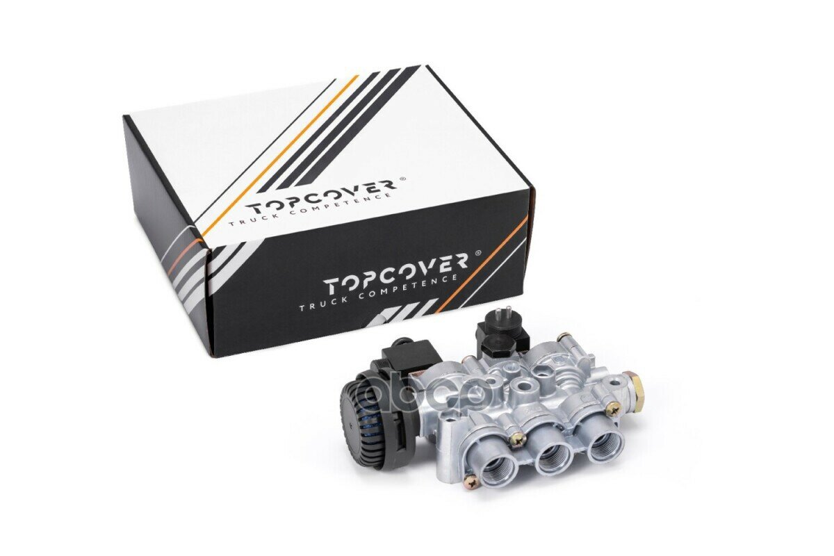 Кран уровня пола главный TOPCOVER арт. T0368-1003