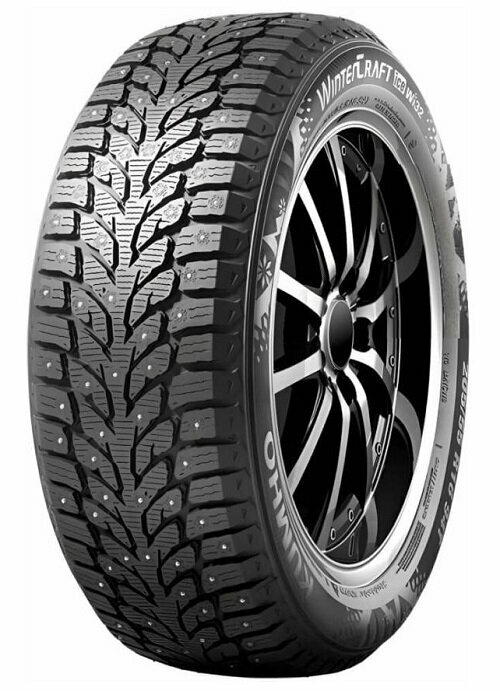 Автошина KUMHO 225/55R19 WI-32 99H ШИП (Корея)