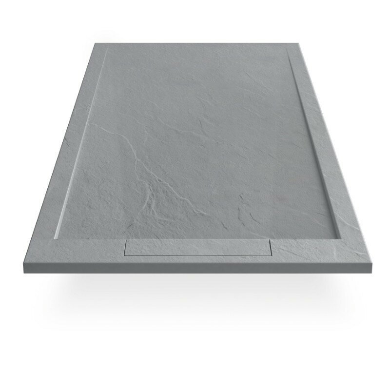 Esbano Поддон душевой ESBANO из искусственного камня ESP-LX90G (90*90) серый матовый