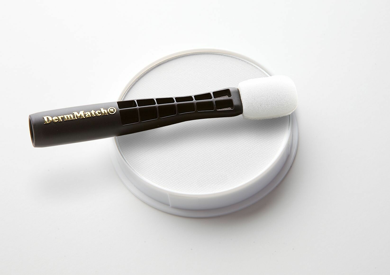 Загуститель волос / пудра DermMatch White (белый), 40 гр