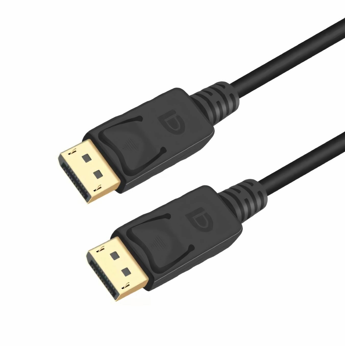 DisplayPort кабель, DP 1.2 1080P 1,8 метра