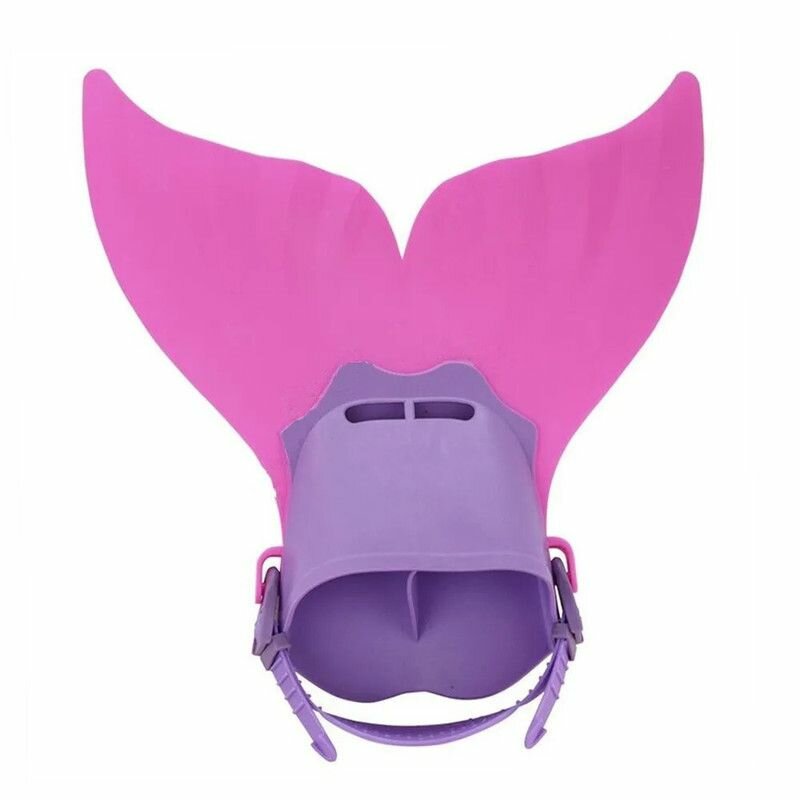 Хвост русалки для плавания