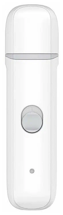 Триммер для когтей домашних животных Pawbby Pet Electric Mill a Methyl Controller (White/Белый) EU
