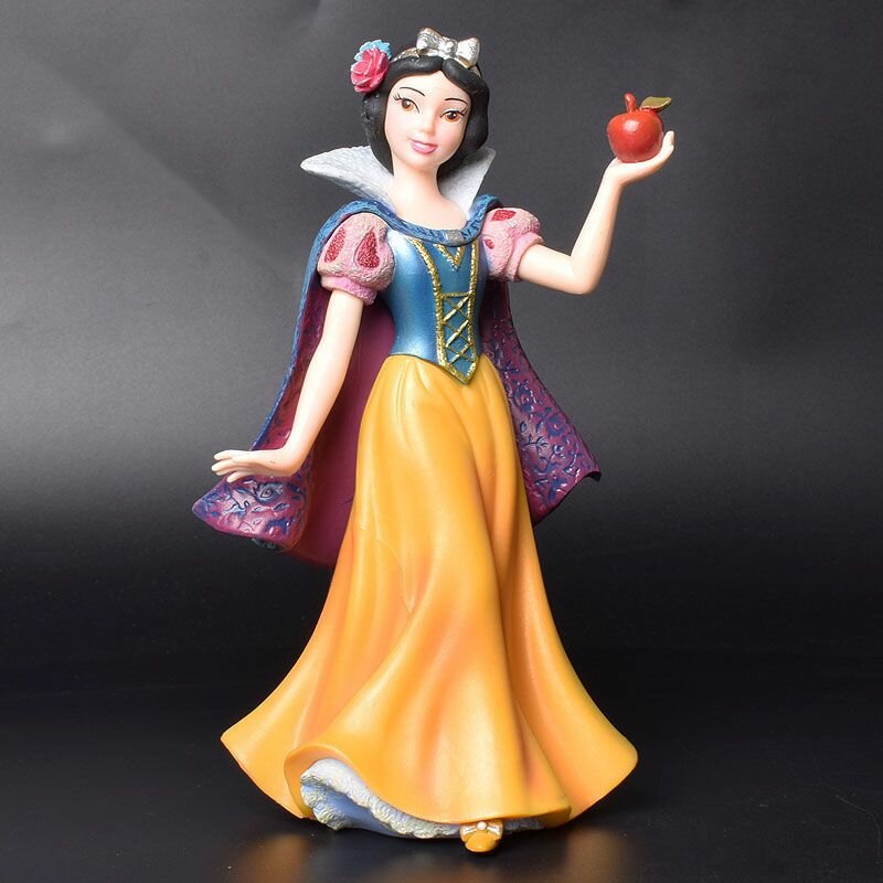 Аниме Фигурка Aladdin and the magic lamp/Аладдин и волшебная лампа, Snow White/белоснежный (20см, пакет)