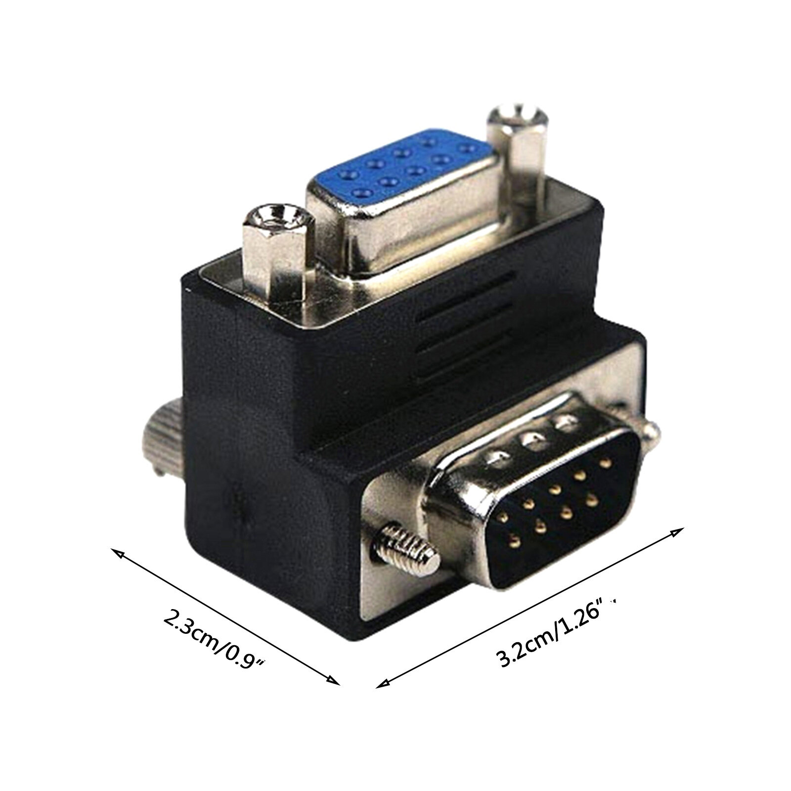 Конвертер RS232 DB9pin — фото 1
