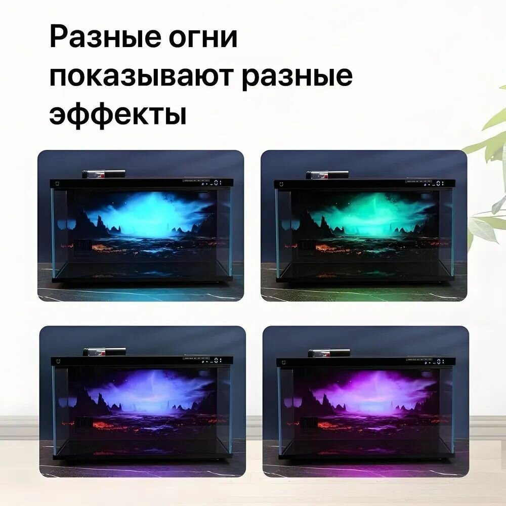 Фон для аквариума — фото 1