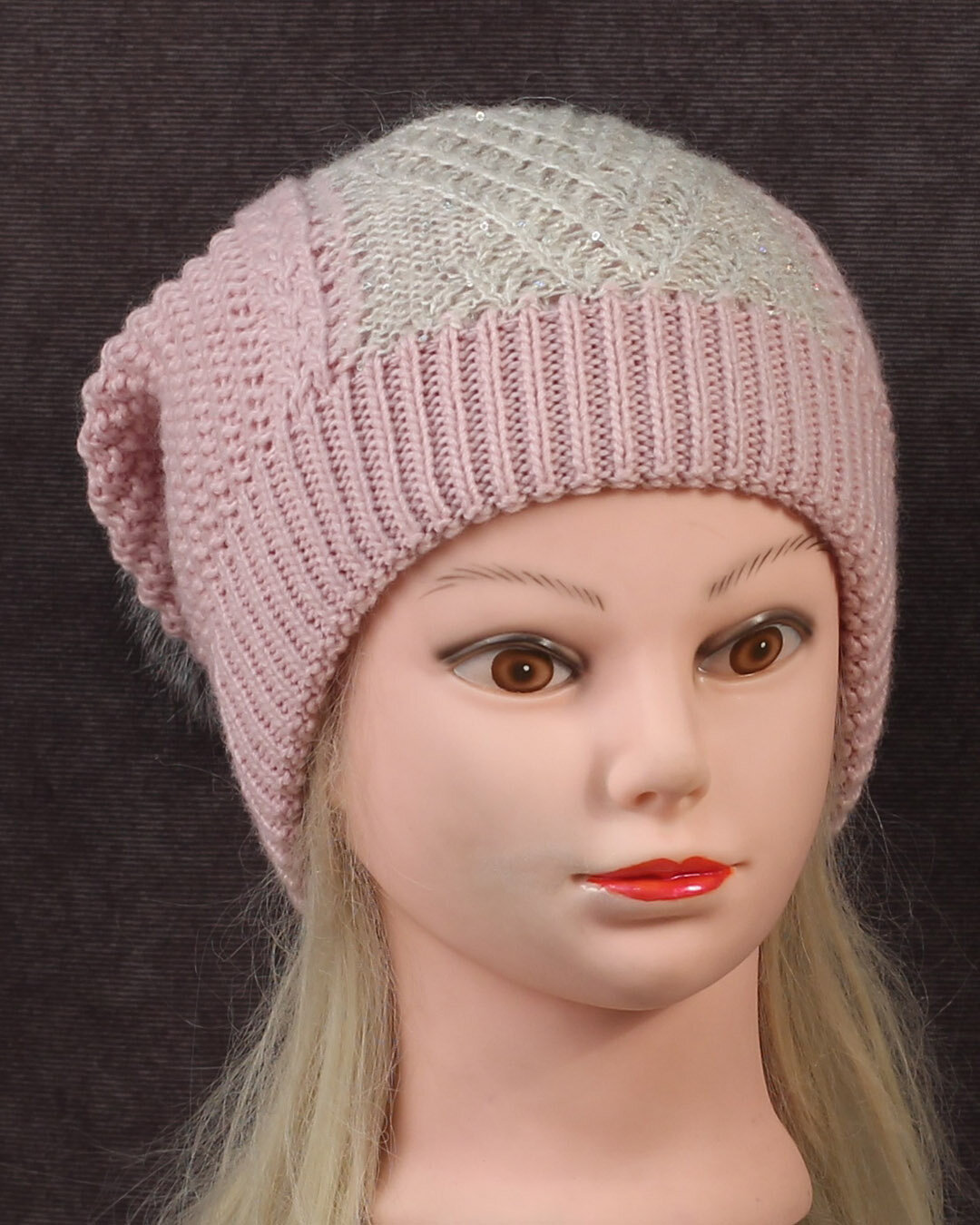 Шапка для девочек