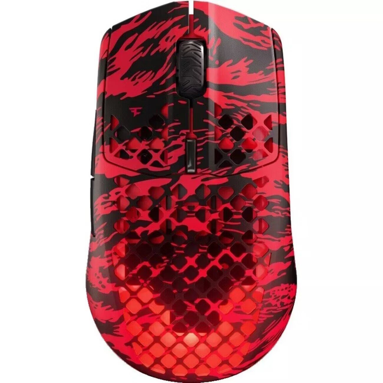 Игровая мышь SteelSeries Aerox 3 Wireless 2022 FaZe Clan Limited Edition