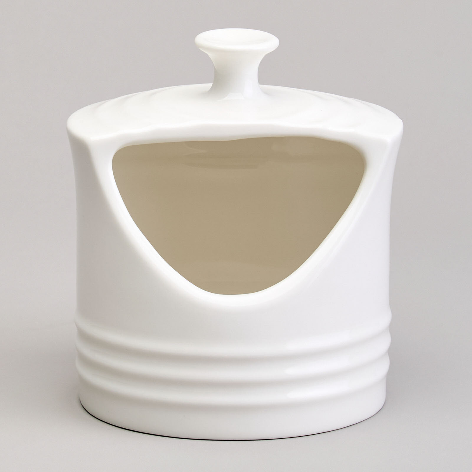 Солонка lefard native 11,5*11,5*13 см 300 мл KSG-761-133