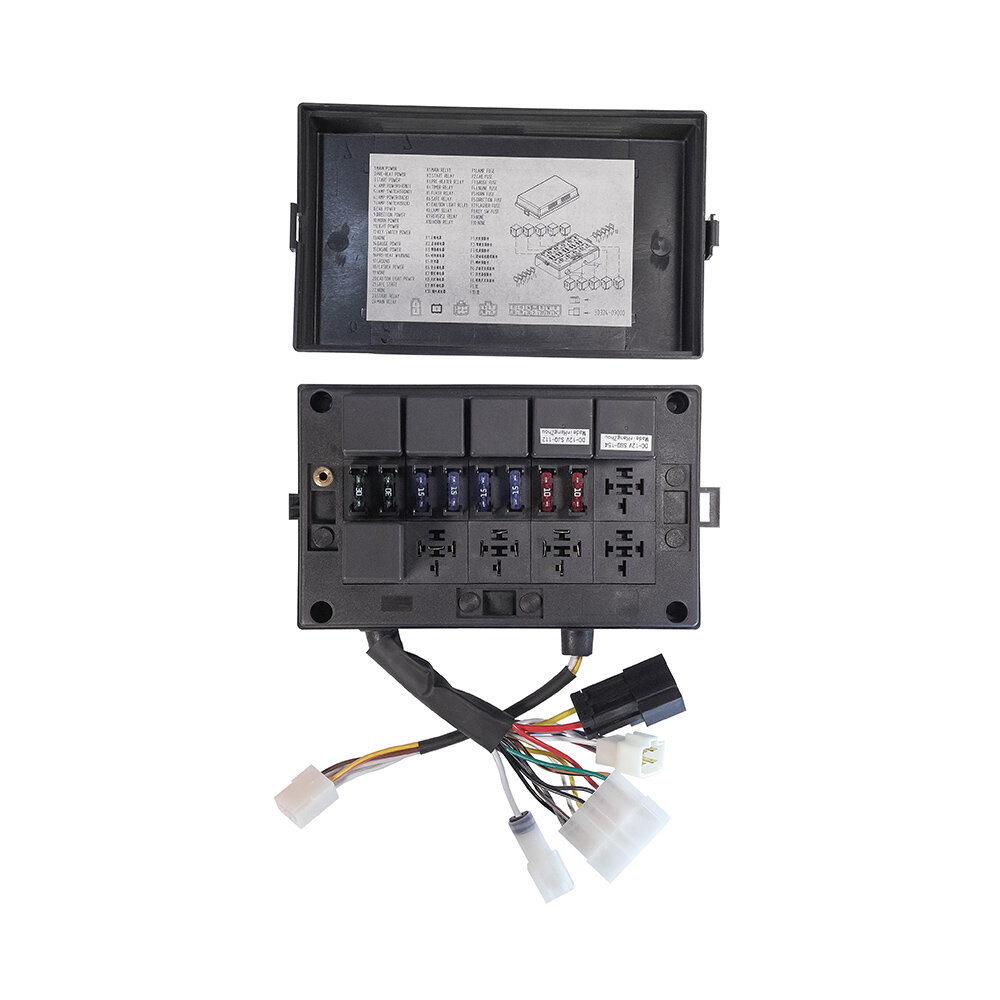 Блок предохранителей Maximal FG15 12V (30424-09000)