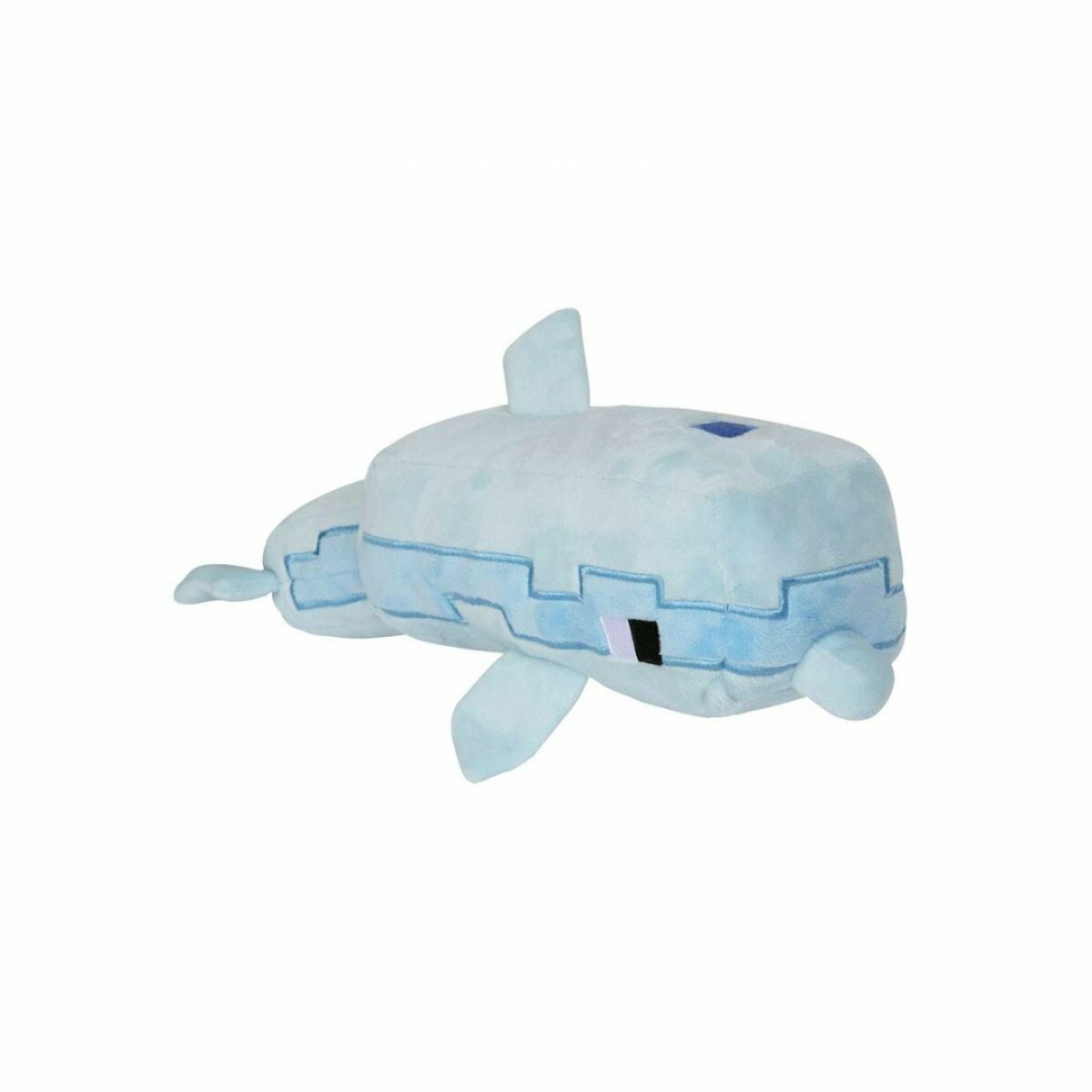 Мягкая игрушка Майнкрафт "Маленький Дельфин" Happy Explorer Dolphin 18см