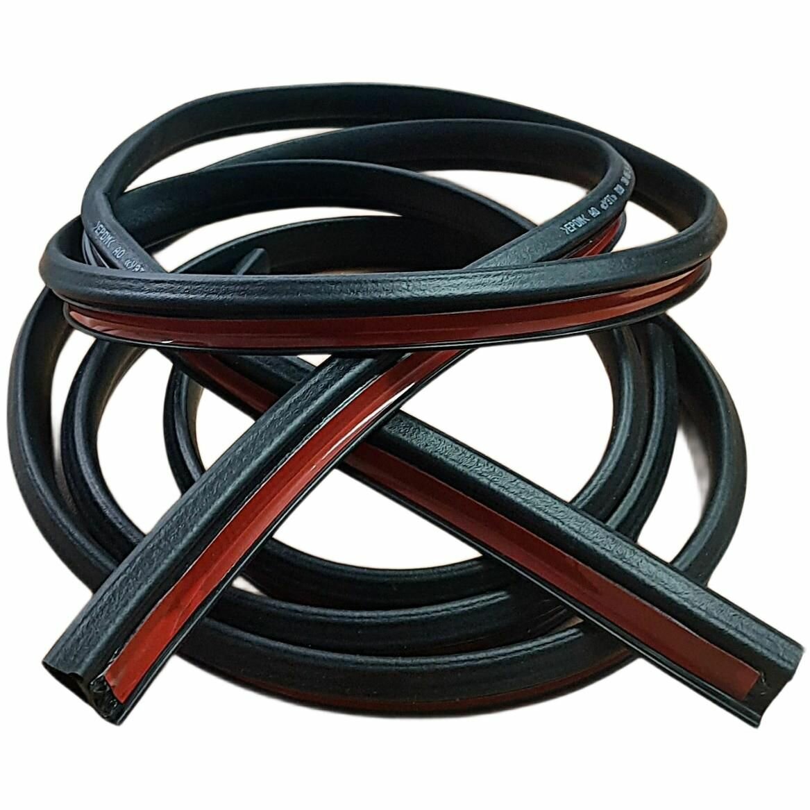 Уплотнитель вертикальный РКИ-19 для автомобилей Нива-Шевроле, Калина, Гранта