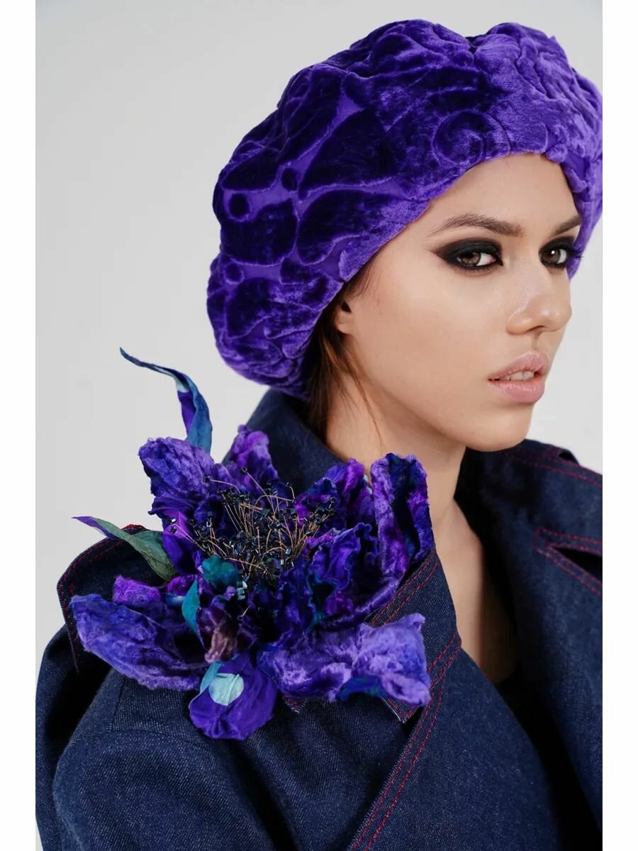 Берет Valiosa для женщин