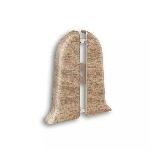 Заглушки (пара) Классик 85 мм Дуб белёный 203