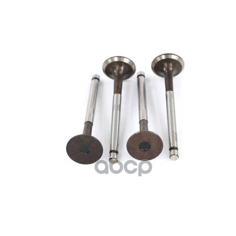 Клапан выпускной для а/м ВАЗ-2101-07,2121-21214 (кт 4 шт.) Riginal RG21011007012 Riginal арт. RG21011007012