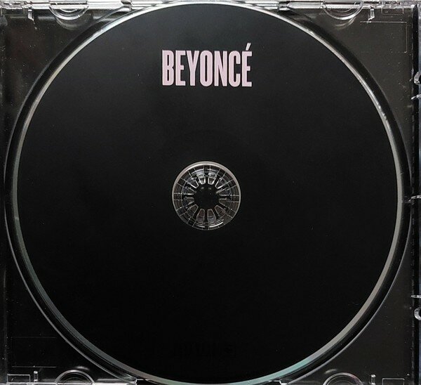 Beyonce - Beyonce (CD) — фото 1