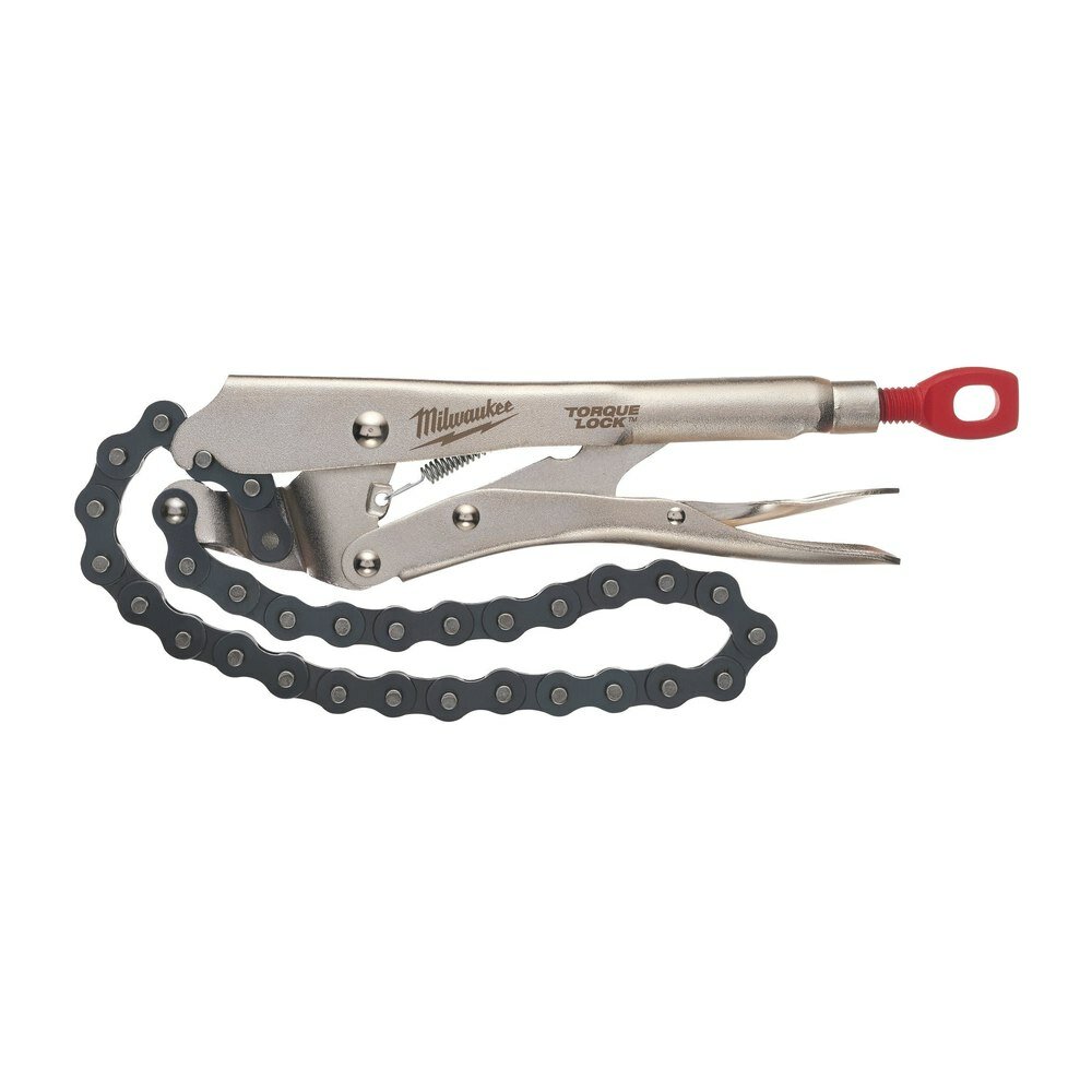 Ключ цепной Milwaukee Torque Lock 48223542
