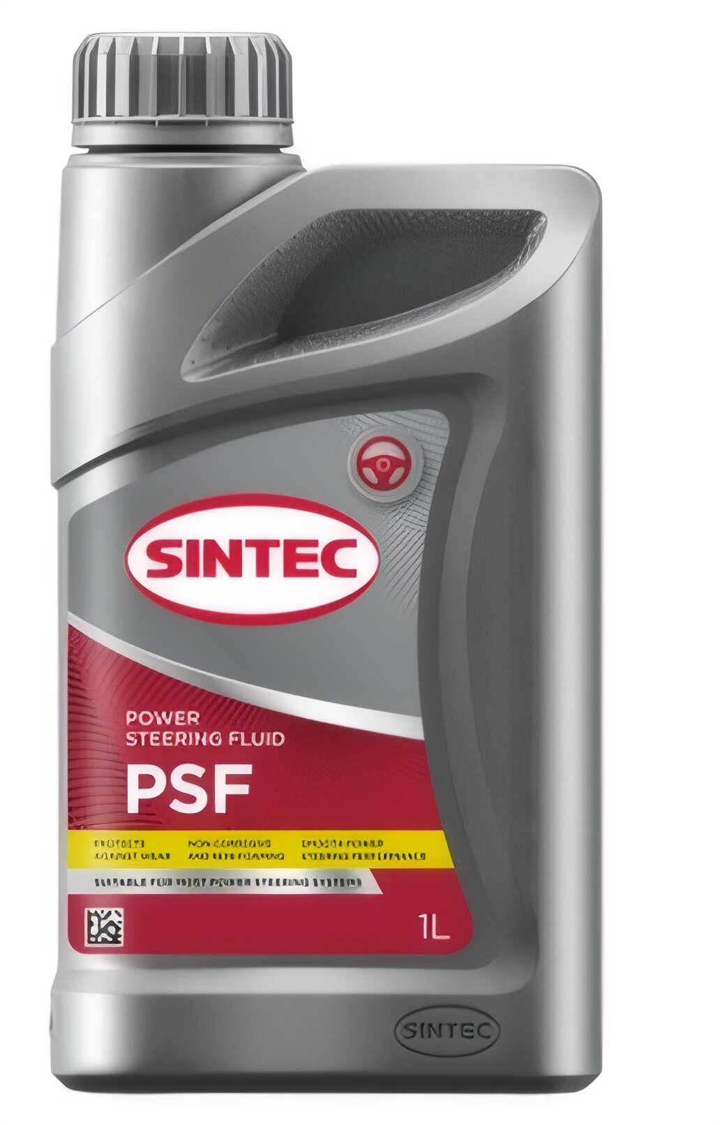 Масло трансмиссионное Жидкость для ГУР PSF SINTEC 324722