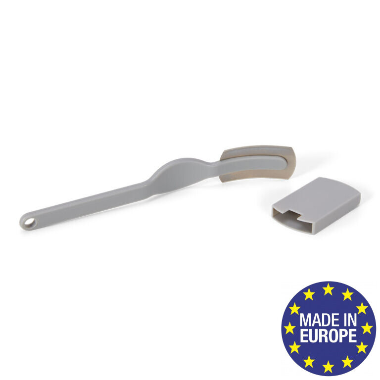 Нож пекарский, лезвие для надрезов на тесте Patisse 13х2х1.5 см