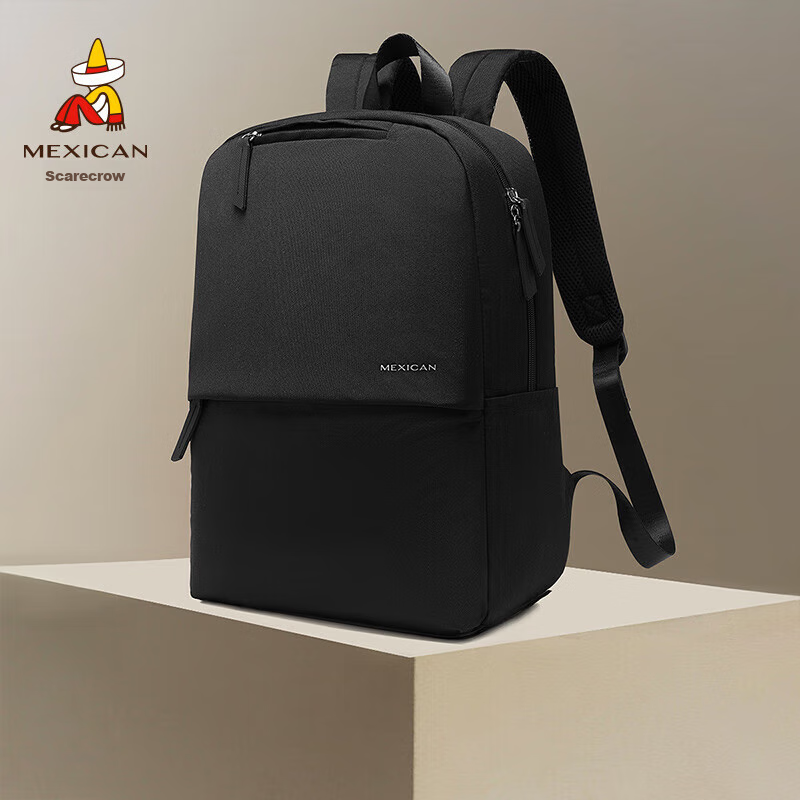 Рюкзак Scarecrow, Backpack for Men Large Capacity Fashionable Casual Travel Ba, большая вместимость, для путешествий, городской, повседневный, школьный, для мужчин