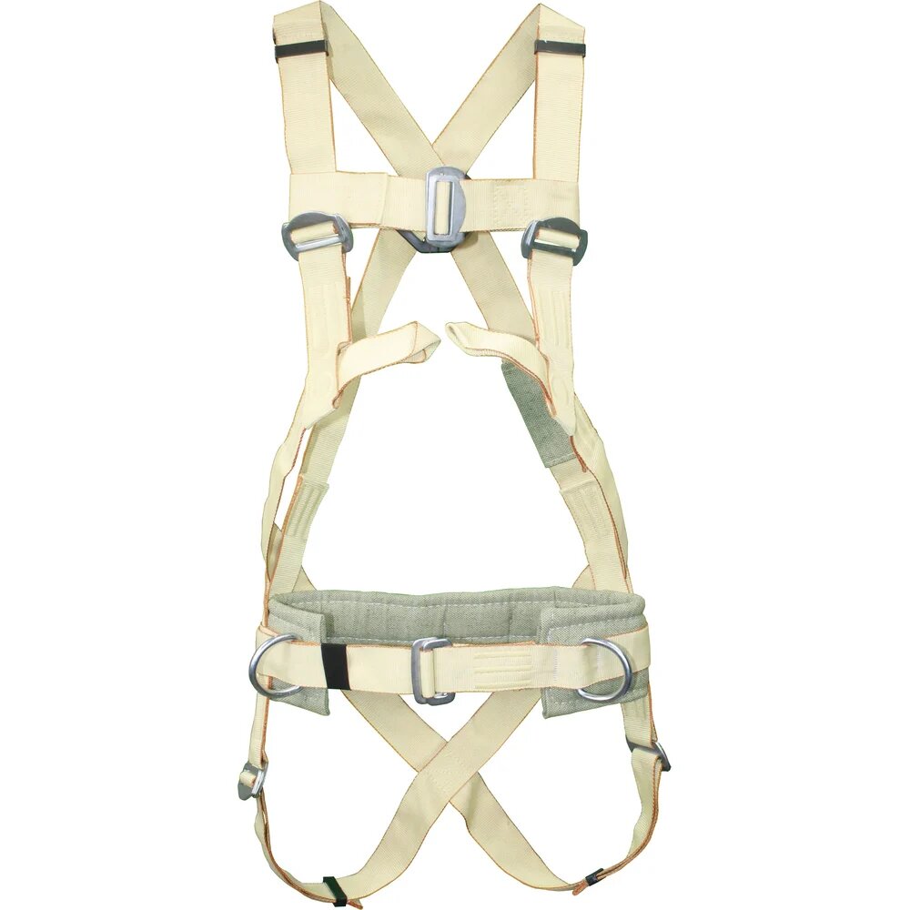 Страховочная привязь ООО-СИЗ Спог-4 огонь 1777