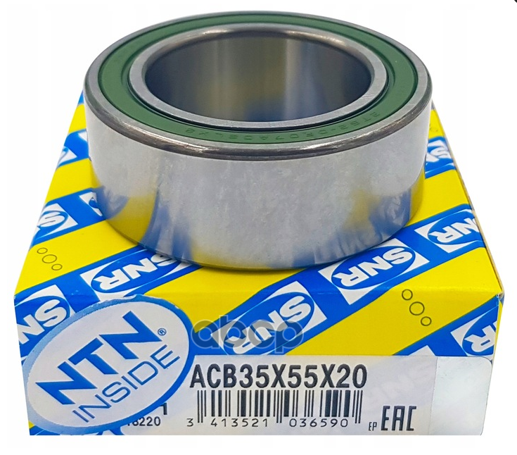 Подшипник NTN арт. ACB35X52X22