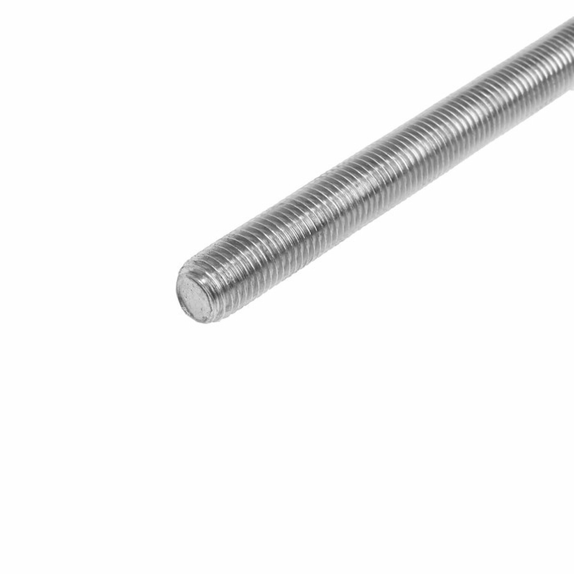 Шпилька тундра, металл, резьбовая, DIN 975, 16 х 2000 мм, 1 штука