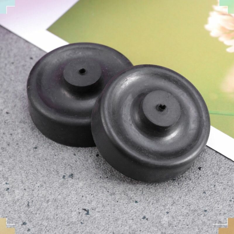 10 шт. аксессуаров для аквариума, силикагель, воздушный насос, кислородная мембрана, черные 10 шт.